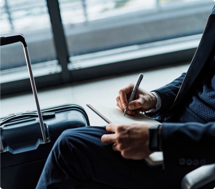 The CFO's Guide to Travel Management | Teplis Travel